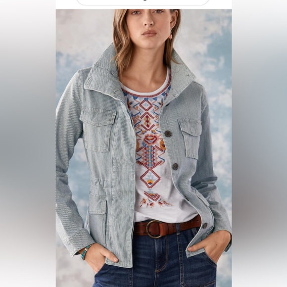 DRIFTWOOD | Jackets & Coats | Driftwood For Sundance Railroad Military ...